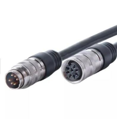 China RRU RCU 2 Way Splitter AISG RET Control Cable Assembly IP67 8 Pin for sale