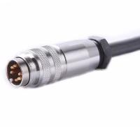 China RRU RCU 2 Way Splitter AISG RET Control Cable Assembly IP67 8 Pin for sale