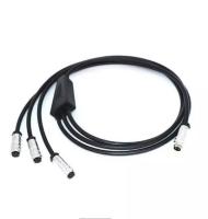 China RRU RCU 2 Way Splitter AISG RET Control Cable Assembly IP67 8 Pin for sale