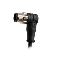China M12 Male/Female Round Waterproof Connector for Electric Motorcycle LEV Control for sale