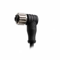 China M12 Male/Female Round Waterproof Connector for Electric Motorcycle LEV Control for sale