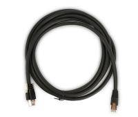 China GigE Vision Industrial Shielded RJ45 to RJ45 Ethernet Cable (Drag Chain Compatible) for sale
