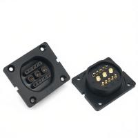 China Hybrid EV Connector 3+10 Pin for BMS & Charging IP67 Waterproof for sale