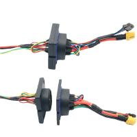 China Hybrid EV Connector 3+10 Pin for BMS & Charging IP67 Waterproof for sale