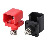 China 120A Square Battery Terminal Post - IP67 Waterproof Energy Storage Connector for sale