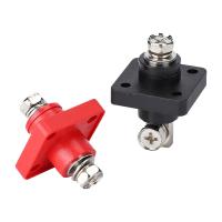 China 120A Square Battery Terminal Post - IP67 Waterproof Energy Storage Connector for sale