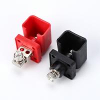 China 120A Square Battery Terminal Post - IP67 Waterproof Energy Storage Connector for sale