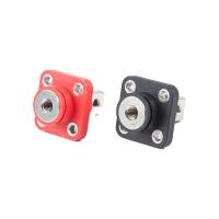 China RT Series Industrial Terminal Square Battery Connectors With 150A/200A/300A Red/Black Positive & Negative Poles for sale