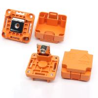 China 1500V DC 350A High Voltage Interlock Terminal Connector For Energy Storage Systems for sale