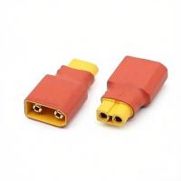 China 10AWG Drone Connector XT60 Series Model Plug With 35A Rated And 2-3 PIN Configuration for sale