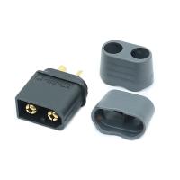 China 10AWG Drone Connector XT60 Series Model Plug With 35A Rated And 2-3 PIN Configuration for sale