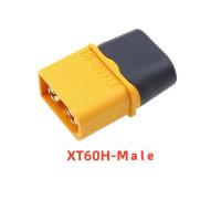 China 10AWG Drone Connector XT60 Series Model Plug With 35A Rated And 2-3 PIN Configuration for sale