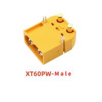 China 10AWG Drone Connector XT60 Series Model Plug With 35A Rated And 2-3 PIN Configuration for sale