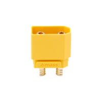 China 2+2 Hybrid 60A Higher Current XT90 Series Connector For Heavy-Lift Drones And Power Chargers for sale