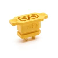 China 2+2 Hybrid 60A Higher Current XT90 Series Connector For Heavy-Lift Drones And Power Chargers for sale