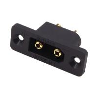 China 2+2 Hybrid 60A Higher Current XT90 Series Connector For Heavy-Lift Drones And Power Chargers for sale
