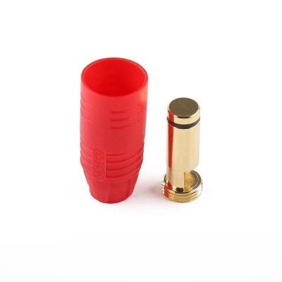 China AS150 Anti-Spark 110A High-current Connector 7mm Plug For RC Cars And Agricultural Drones for sale