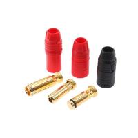 China AS150 Anti-Spark 110A High-current Connector 7mm Plug For RC Cars And Agricultural Drones for sale
