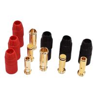 China AS150 Anti-Spark 110A High-current Connector 7mm Plug For RC Cars And Agricultural Drones for sale
