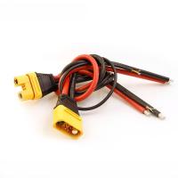 China AS150U Anti-Spark Aviation Plug High-Current Connector With Signal Pins No. 8 Silicone Cable for sale