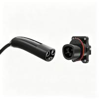 China NACS Telsa 7kW / 11kW / 22kW AC EV Charging Connector Station For New Energy Electric Vehicles for sale