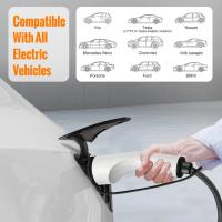China NACS Telsa 7kW / 11kW / 22kW AC EV Charging Connector Station For New Energy Electric Vehicles for sale