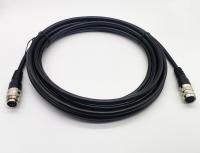 China High-Performance AISG Cable Assembly Features A 5-Pin Circular Connector for sale