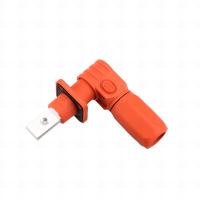 China Φ6.0 Energy Storage Connector 1500V DC 120A IP67 High Current Power Connector for sale