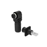 China Φ6.0 Energy Storage Connector 1500V DC 120A IP67 High Current Power Connector for sale