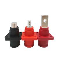 China Φ6.0 Energy Storage Connector 1500V DC 120A IP67 High Current Power Connector for sale