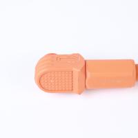 China 50mm² Energy Storage Cable Assemblies 350A High-current IP67 Waterproof Integrated Battery-pack Connectors for sale