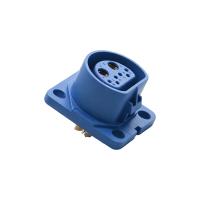 China M18 2+6 EV Backup Power Connector 500V 20A High Current Terminal for sale