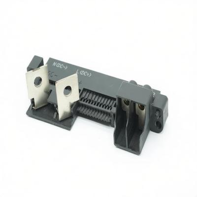 China 650A New Energy Battery Installation Socket AC-DC Isolated Module Connector for sale