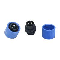 China M19 Series 20A 10.4N Ultra Low Insertion Force Waterproof Power Connector Free Test Supported for sale