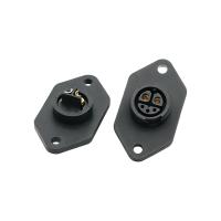 China M19 Series 20A 10.4N Ultra Low Insertion Force Waterproof Power Connector Free Test Supported for sale
