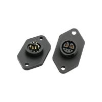 China M19 Series 20A 10.4N Ultra Low Insertion Force Waterproof Power Connector Free Test Supported for sale