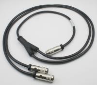 China AISG PCB Board Male Female Connector Waterproof M12 M16 8 Pin for sale