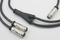 China M12 Soldering Cylindrical 4 Pin Male Female Wire Connectors Automotive IP67 Ip68 for sale
