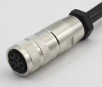 China 1to100meter Waterproof Electrical Cable Ip67 Low Temperature Resistance for sale