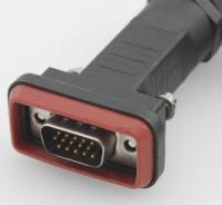 China 1to100meter Waterproof Electrical Cable Ip67 Low Temperature Resistance for sale