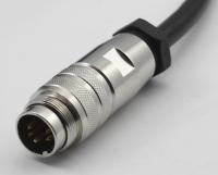 China Professional Panel Mount Waterproof Connector Cable Assembly For Antenna Systems for sale