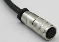 China Professional Panel Mount Waterproof Connector Cable Assembly For Antenna Systems for sale