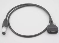 China Over Mold Injection Molding  Internal Strain Relief Aisg Ret Cable for sale