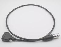 China Over Mold Injection Molding  Internal Strain Relief Aisg Ret Cable for sale