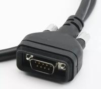 China Over Mold Injection Molding  Internal Strain Relief Aisg Ret Cable for sale
