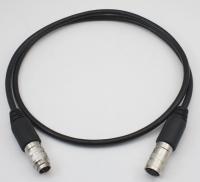 China IP67 IP68 8 PIN M12 Circular Connector USB Type C Cable OTG Adapter for sale