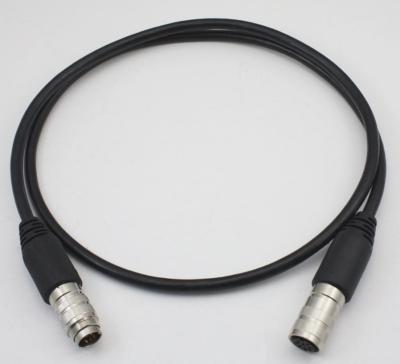 China M12 Soldering Cylindrical 4 Pin Male Female Wire Connectors Automotive IP67 Ip68 for sale