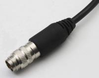 China M12 Soldering Cylindrical 4 Pin Male Female Wire Connectors Automotive IP67 Ip68 for sale