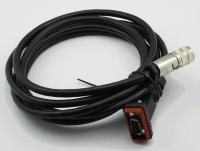 China RRU to RCU RET Control Cable AISG DB9 RET jumper connector for Antenna system for sale