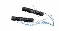 China Staubli Pv Mc4 PV Connectors Strong Waterproof With TUV Certification for sale